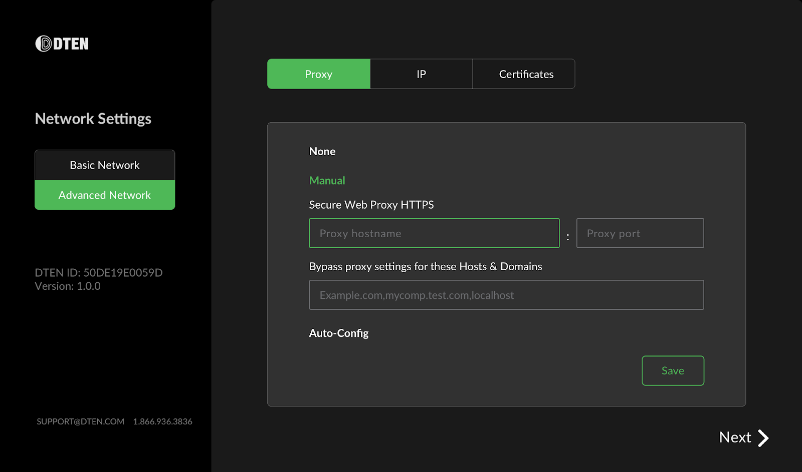 DTEN Bar and Mate First-time User Experience Out-of-Box Experience ...