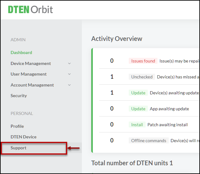 How to Contact DTEN for Support – DTEN Help Center